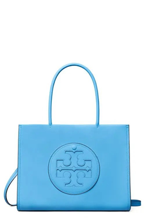 Tory Burch Small Ella Bio Tote - Blue Azure
