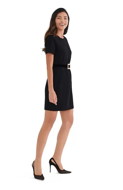 SUITABLY Keynote Short Sleeve Dress