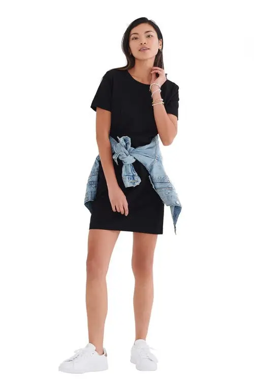 SUITABLY Keynote Short Sleeve Dress