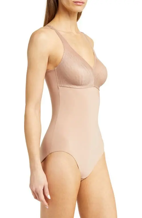Wacoal Elevated Allure Wirefree Shaping Bodysuit - Roebuck