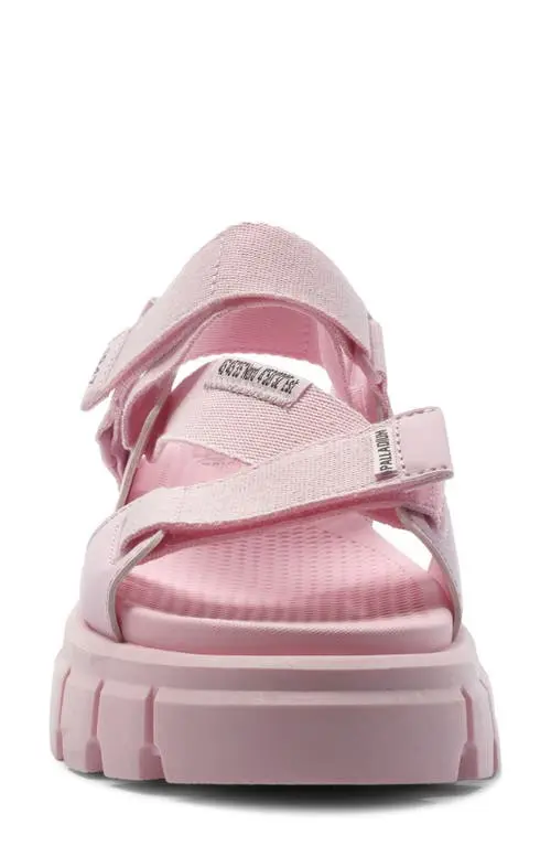 PALLADIUM Revolt Mono Platform Sandal