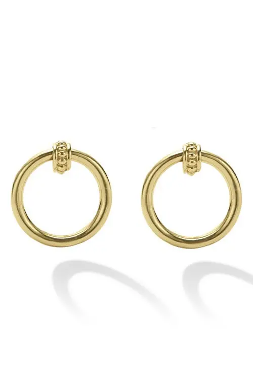 Lagos Meridan Hoop Earrings