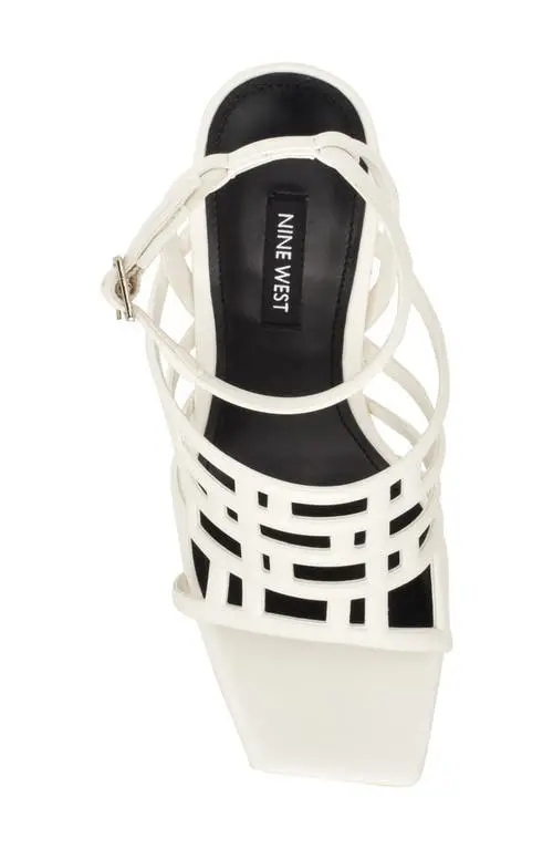 Nine West Kelinda Platform Sandals