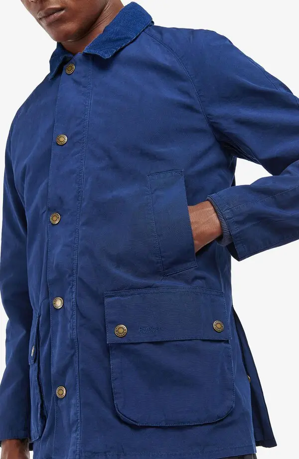 Barbour Ashby Casual Cotton Jacket