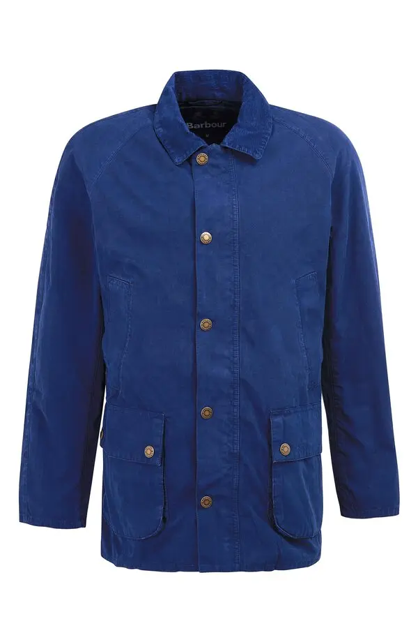 Barbour Ashby Casual Cotton Jacket