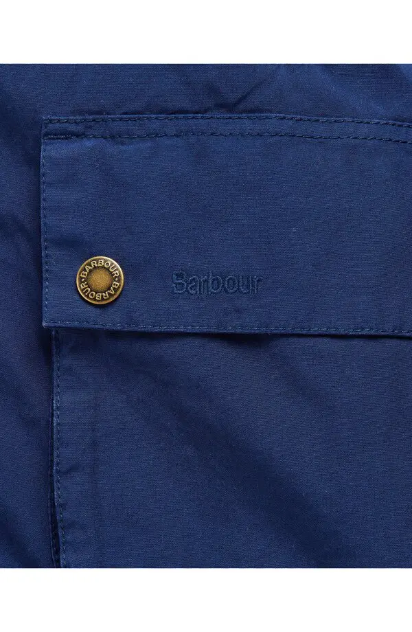 Barbour Ashby Casual Cotton Jacket