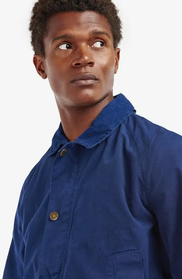 Barbour Ashby Casual Cotton Jacket