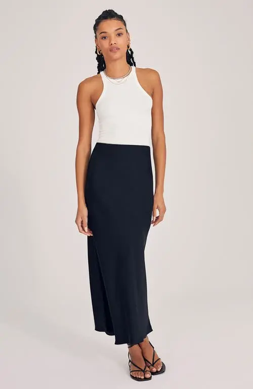 FAVORITE DAUGHTER The Favorite Skirt - Black