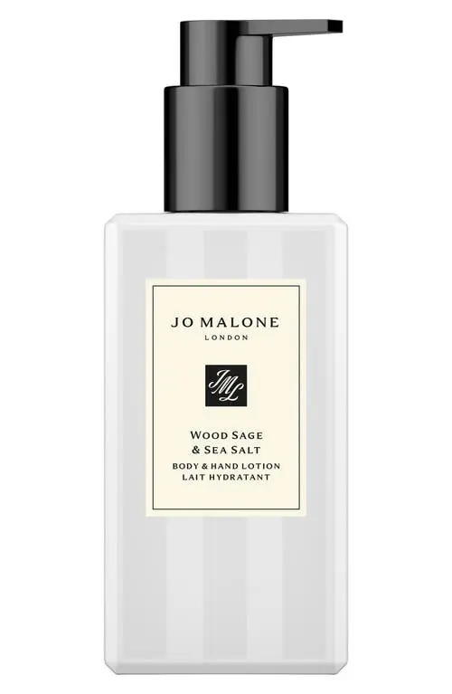 JO MALONE LONDON™ Wood Sage & Sea Salt Body & Hand Lotion - No Color