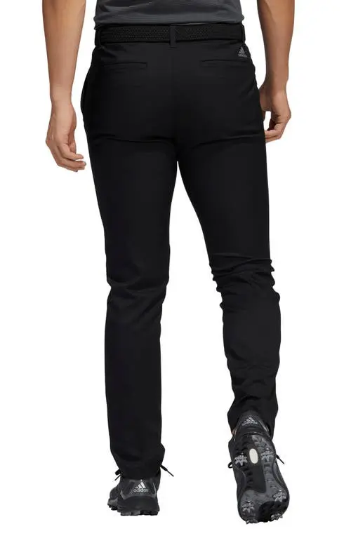 Adidas Ultimate365 Tapered Flat Front Pants