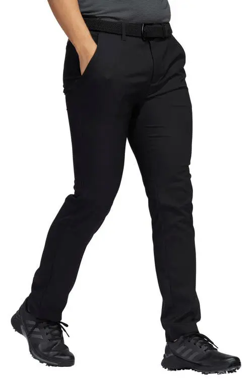 Adidas Ultimate365 Tapered Flat Front Pants