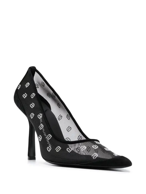 Alexander Wang 105mm Delphine Pumps