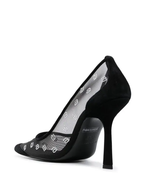 Alexander Wang 105mm Delphine Pumps