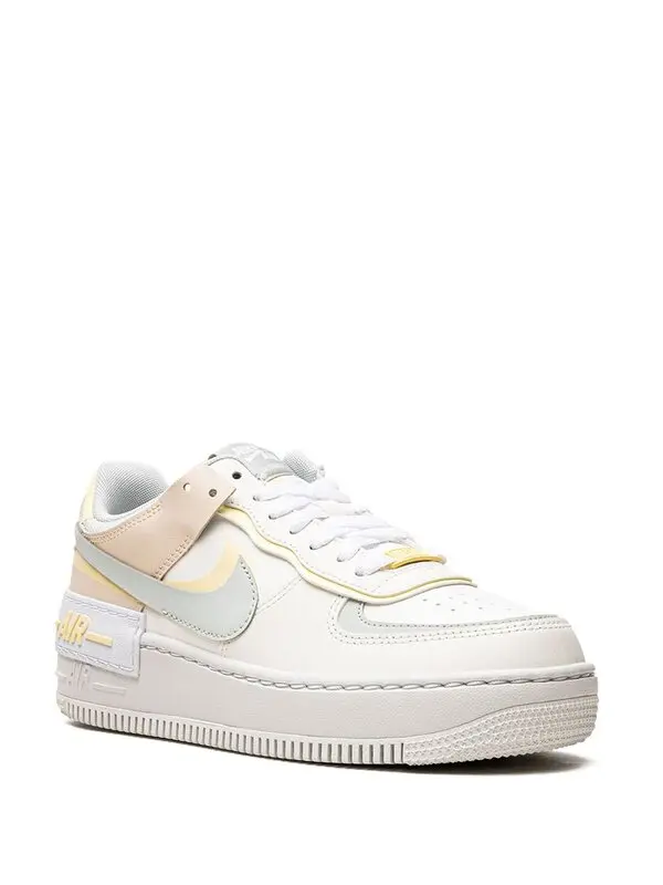 Nike Af1 Shadow Sneakers - White