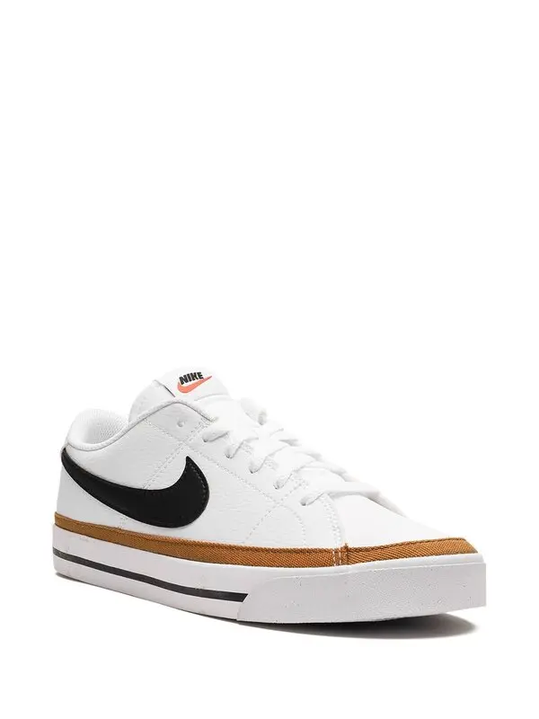 Nike Court Legacy Low-top Sneakers - White