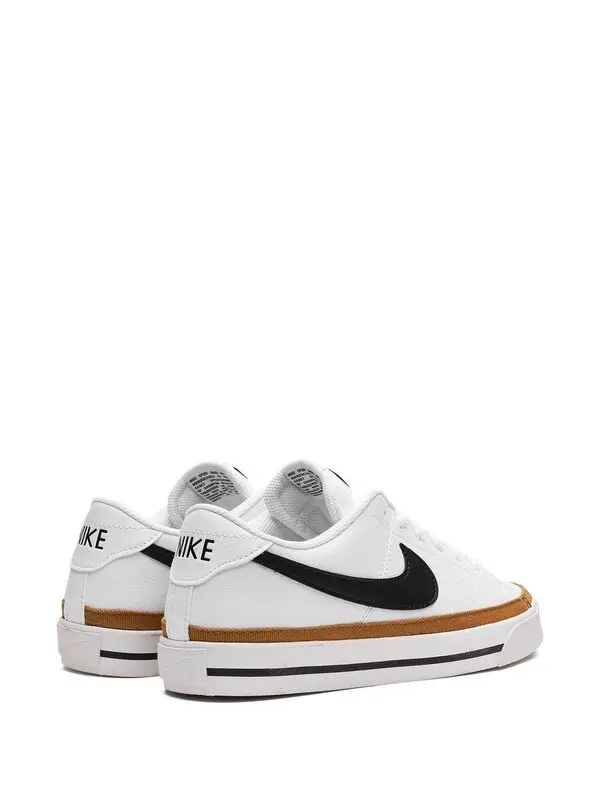 Nike Court Legacy Low-top Sneakers - White