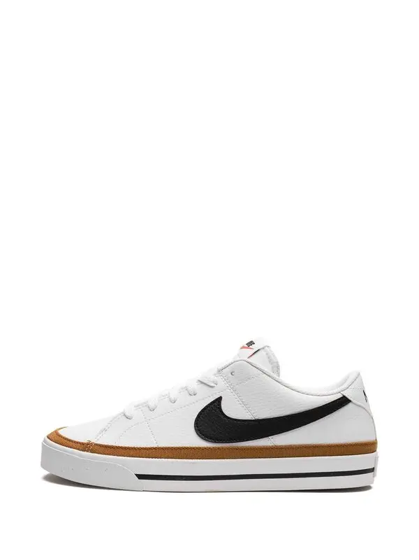 Nike Court Legacy Low-top Sneakers - White
