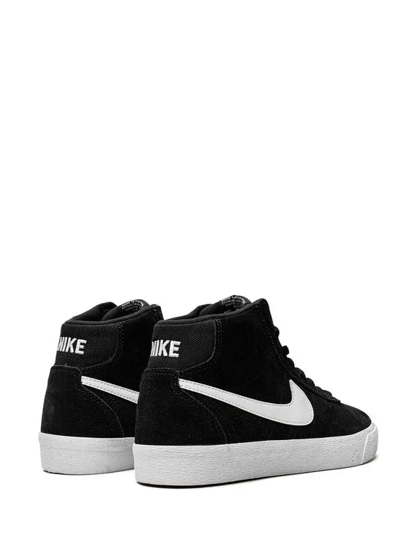 Nike Bruin Hi Sneakers - Black