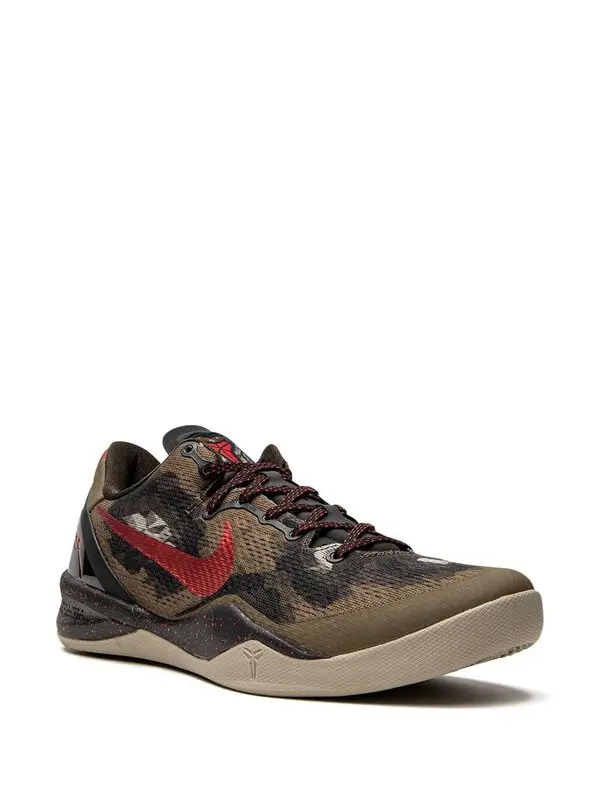 Nike Kobe 8 System Python Sneakers