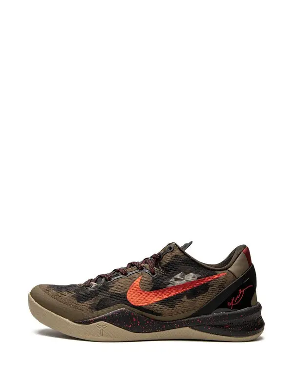 Nike Kobe 8 System Python Sneakers