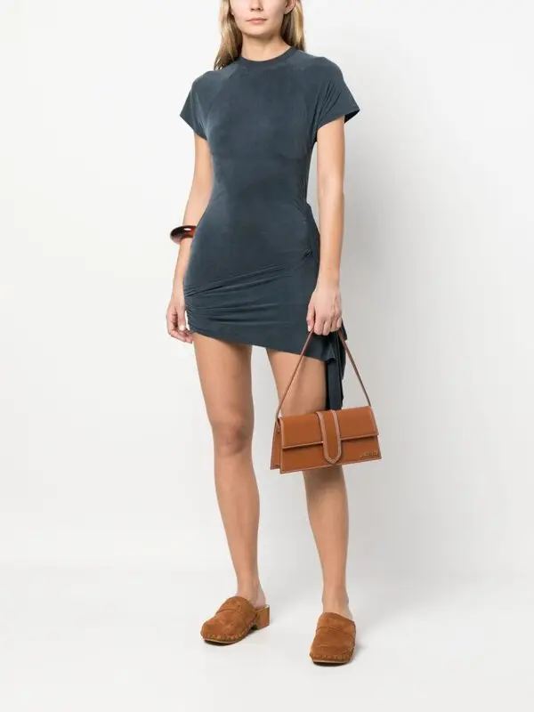 Jacquemus Long Bambino Tote Bag - Brown
