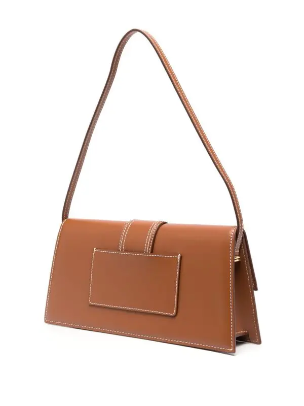 Jacquemus Long Bambino Tote Bag - Brown