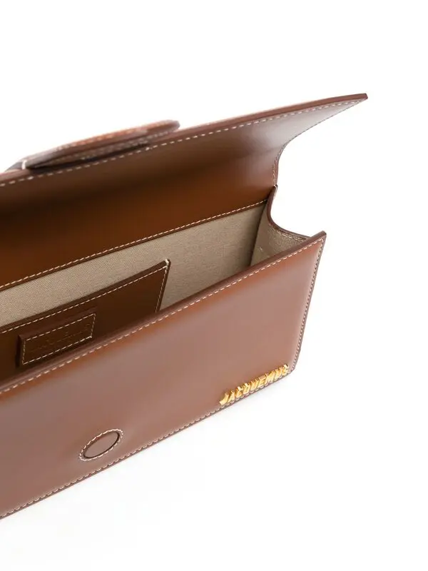 Jacquemus Long Bambino Tote Bag - Brown