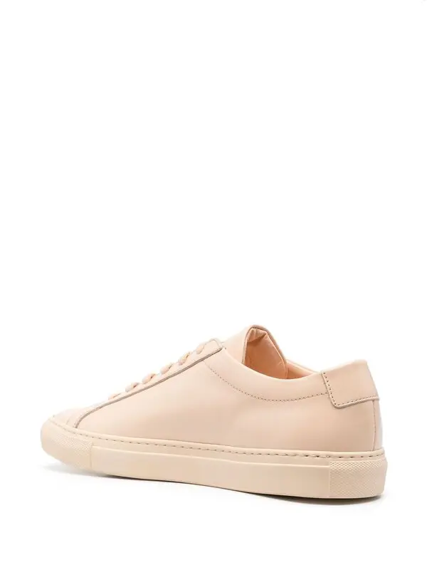 COMMON PROJECTS Low-top Leather Sneakers - Neutrals