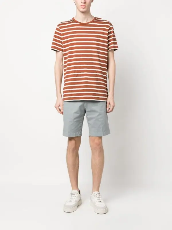 PT TORINO Knee-length Bermuda Shorts