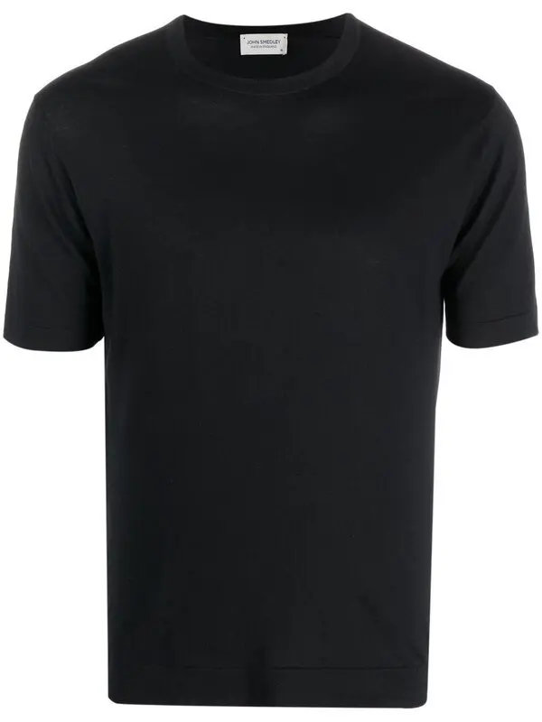 John Smedley Crew-neck T-shirt