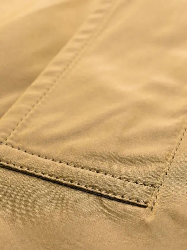 Herno Drawstring-design Raincoat
