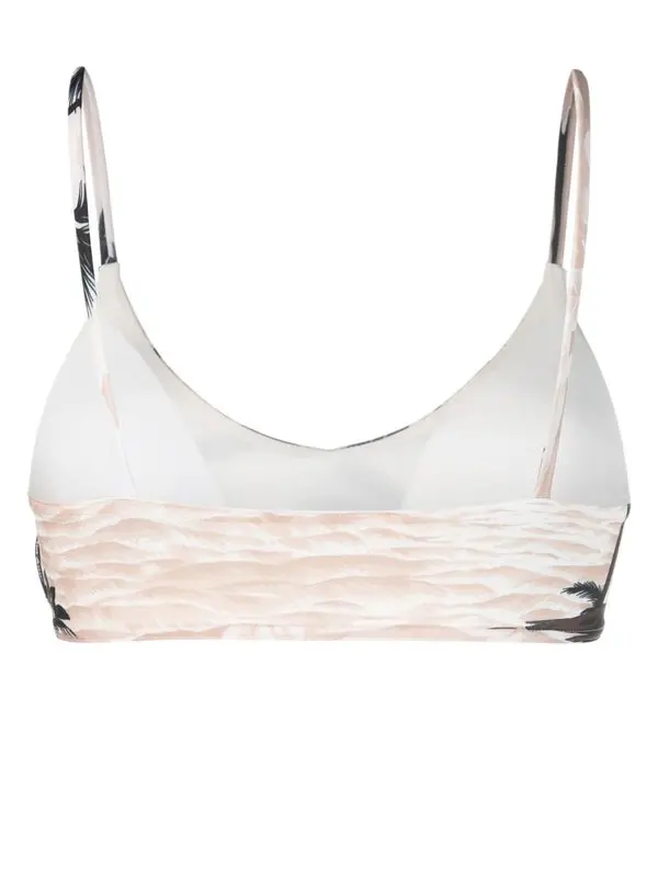 Palm Angels Dream Bikini Top