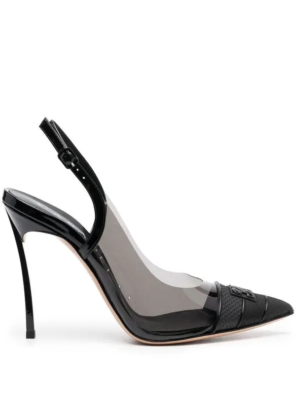 Casadei Blade Pumps