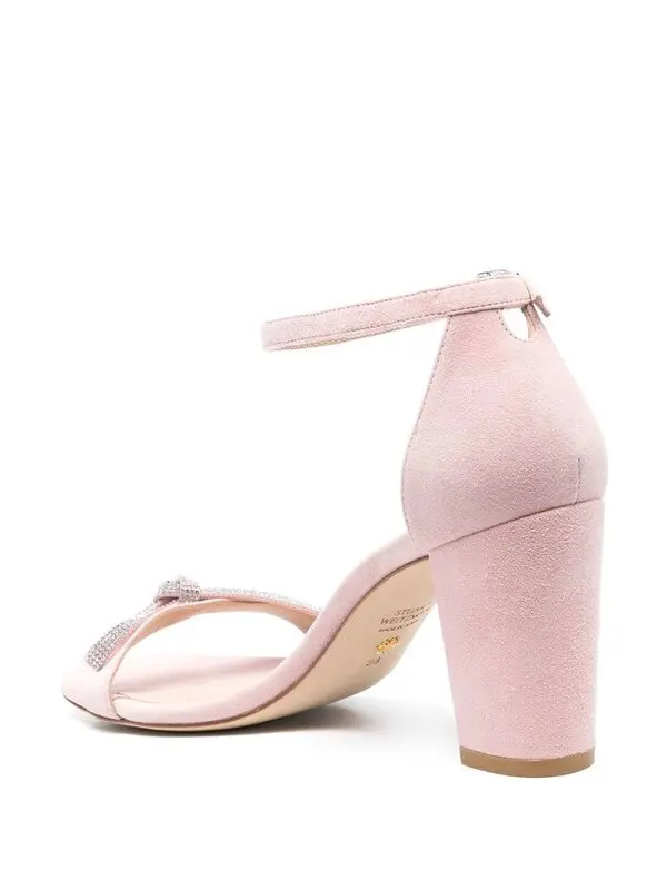 STUART WEITZMAN 90mm Heeled Sandals