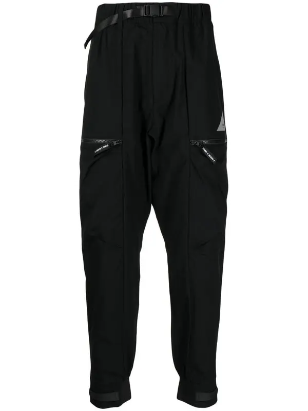 SPOONYARD Primeflex Drop-crotch Tech Joggers