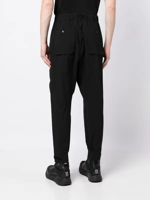 SPOONYARD Primeflex Drop-crotch Tech Joggers