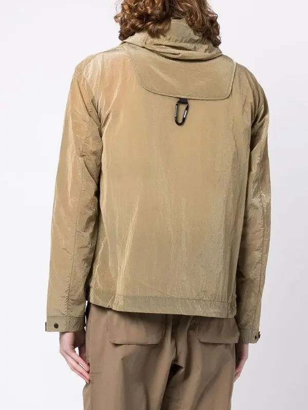 SPOONYARD Lightweight Hooded Jacket