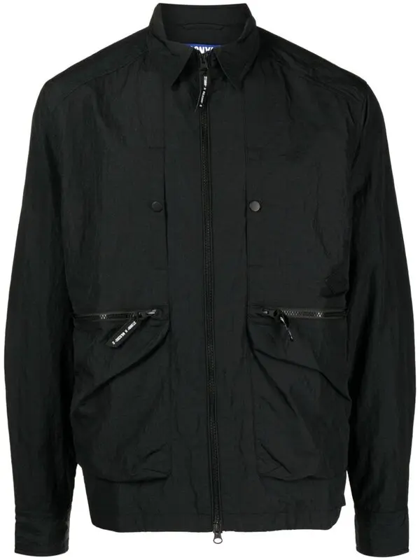 SPOONYARD Lightweight Shirt Jacket