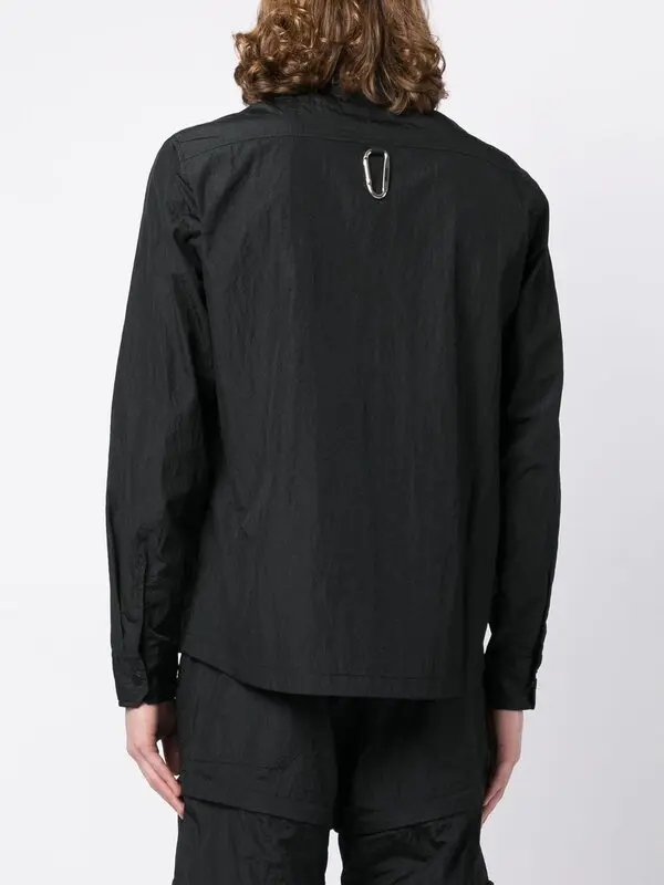 SPOONYARD Lightweight Shirt Jacket