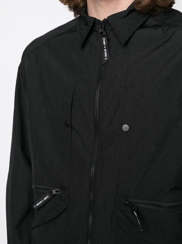 SPOONYARD Lightweight Shirt Jacket