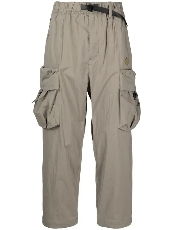 SPOONYARD Loose-fit Cargo Pants