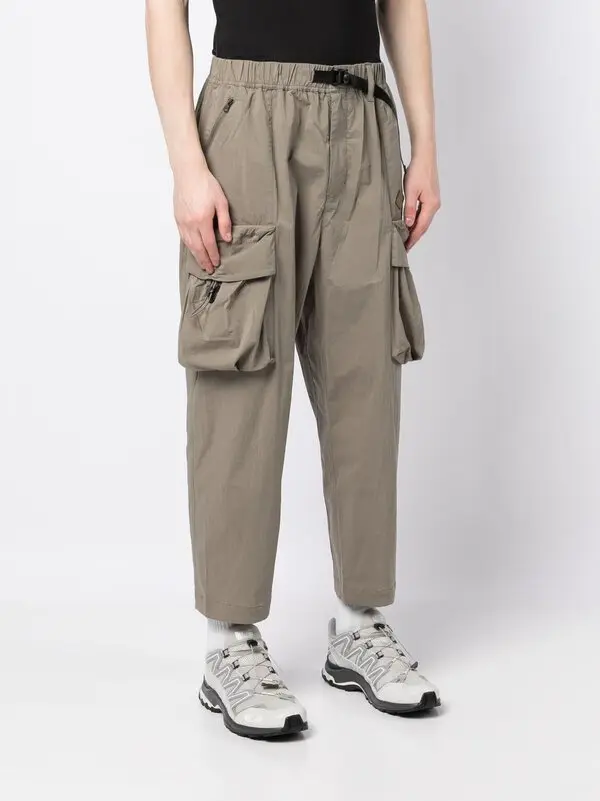 SPOONYARD Loose-fit Cargo Pants