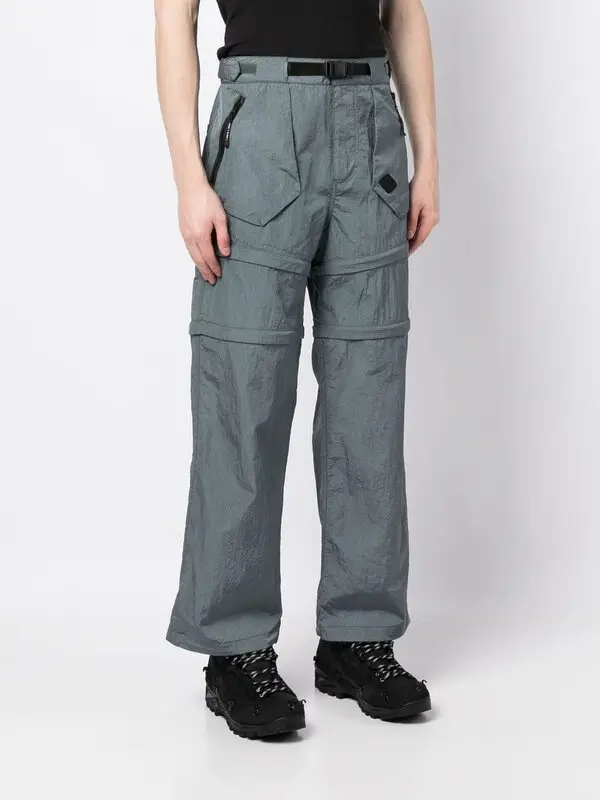 SPOONYARD Straight-leg Detachable Trousers