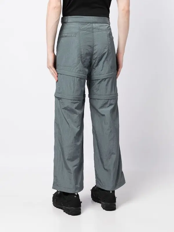 SPOONYARD Straight-leg Detachable Trousers