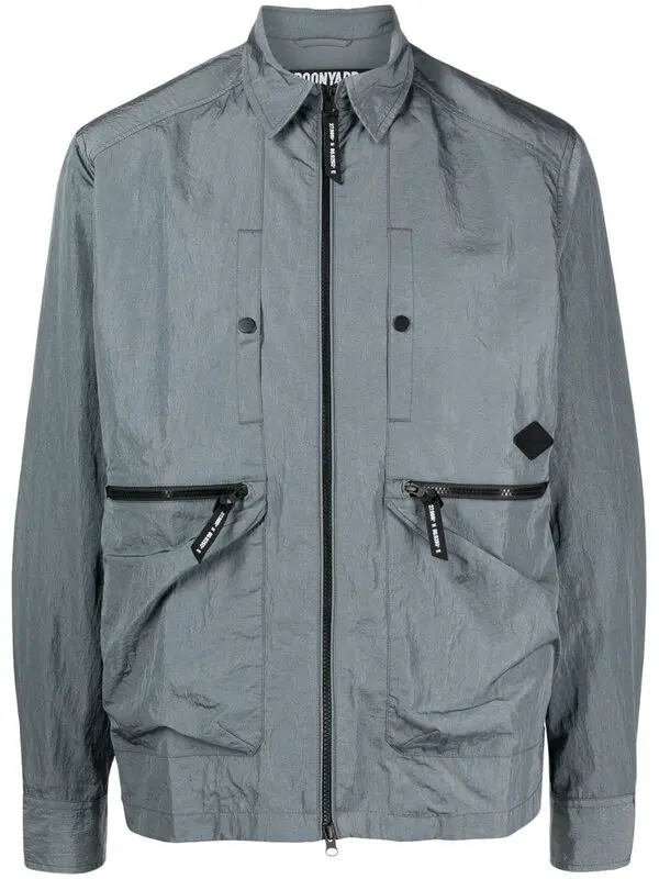 SPOONYARD Lightweight Shirt Jacket