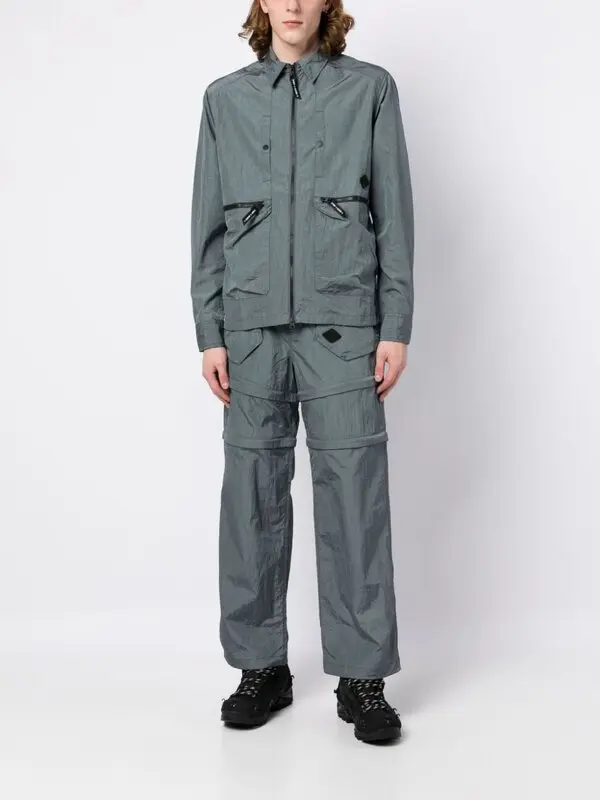 SPOONYARD Lightweight Shirt Jacket
