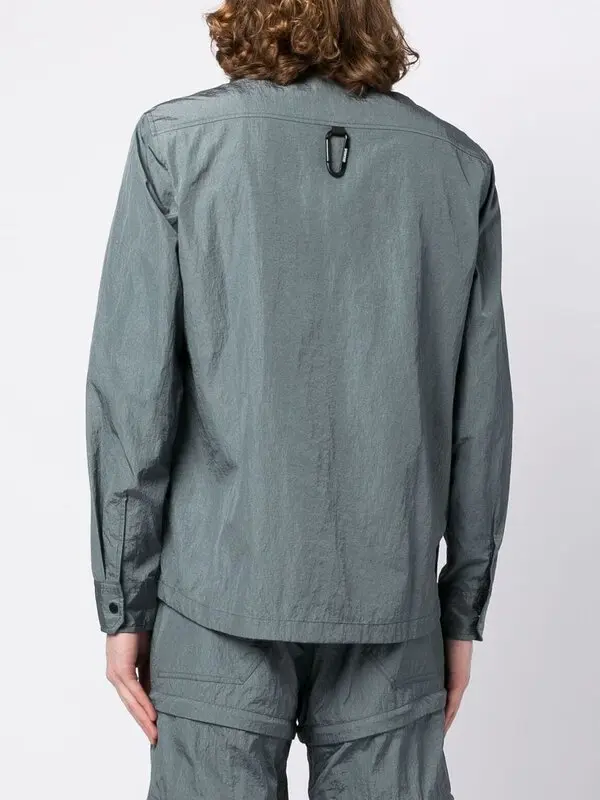 SPOONYARD Lightweight Shirt Jacket