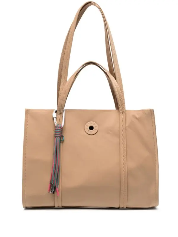 Bimba Y Lola Chimo Logo Shopper Bag