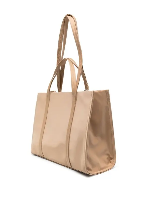Bimba Y Lola Chimo Logo Shopper Bag