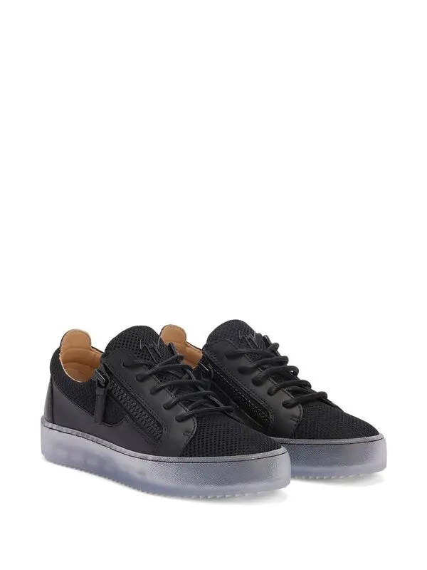 GIUSEPPE ZANOTTI Gail Sneakers - Black